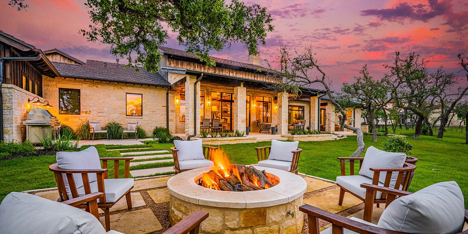 Outdoor Spaces We Love - Boot Ranch