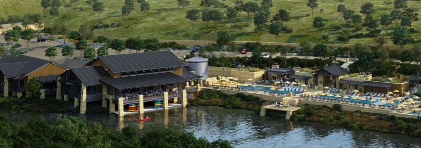 Lake Houses - Boot Ranch