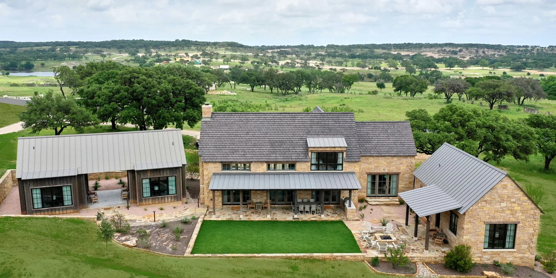 Sunday House 9 - Boot Ranch