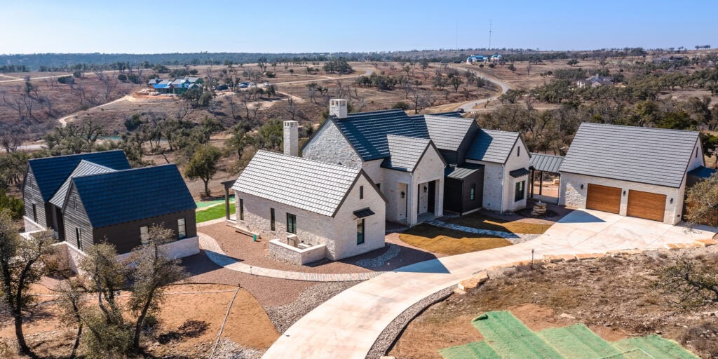 Luxury Homes - Boot Ranch