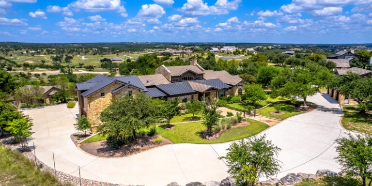 Luxury Homes - Boot Ranch