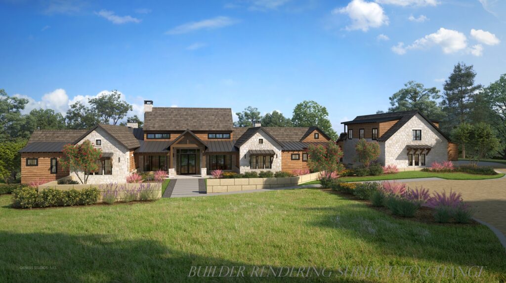 Luxury Homes - Boot Ranch